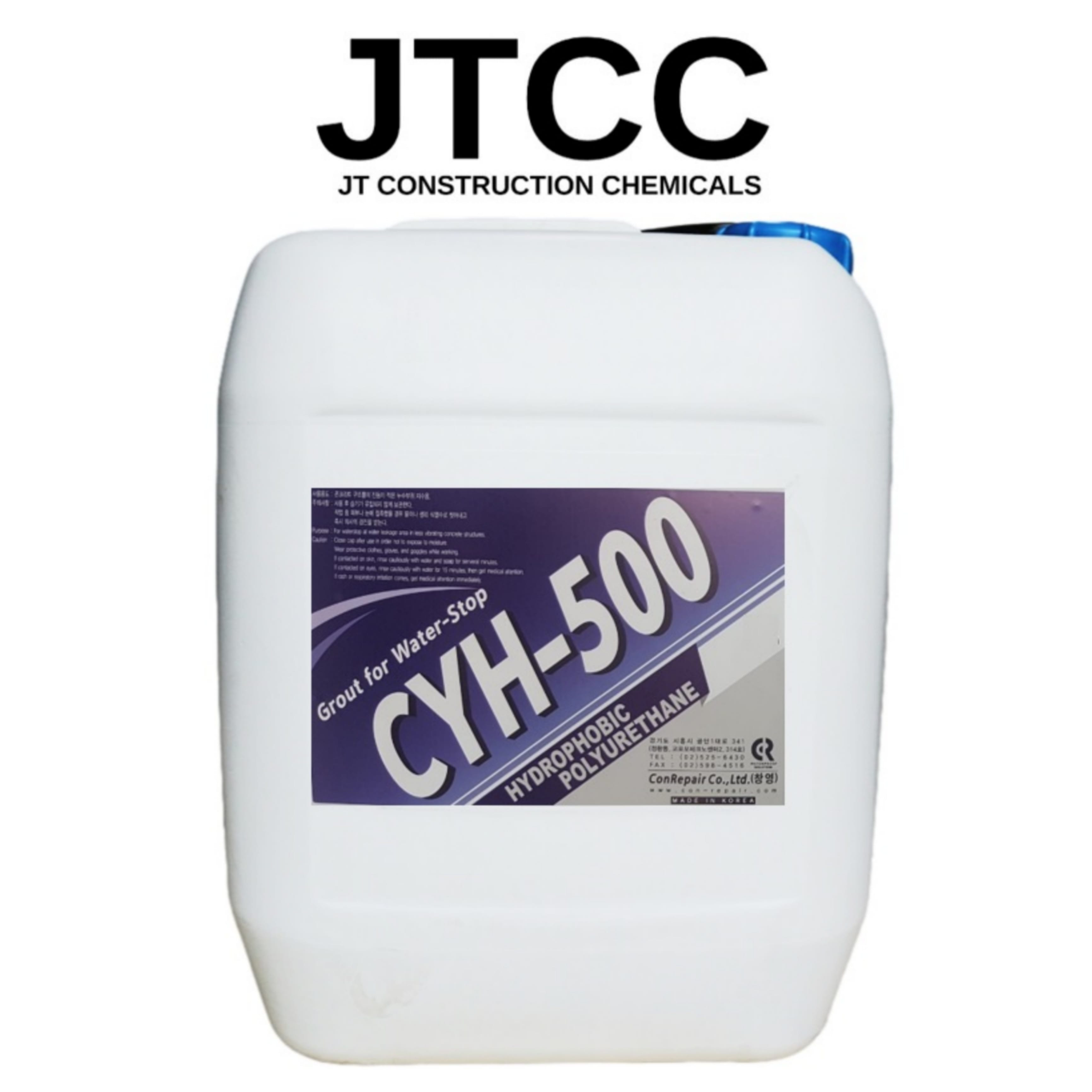 CYH-500 - JTCC Indonesia is a trusted provider of high-quality chemica...