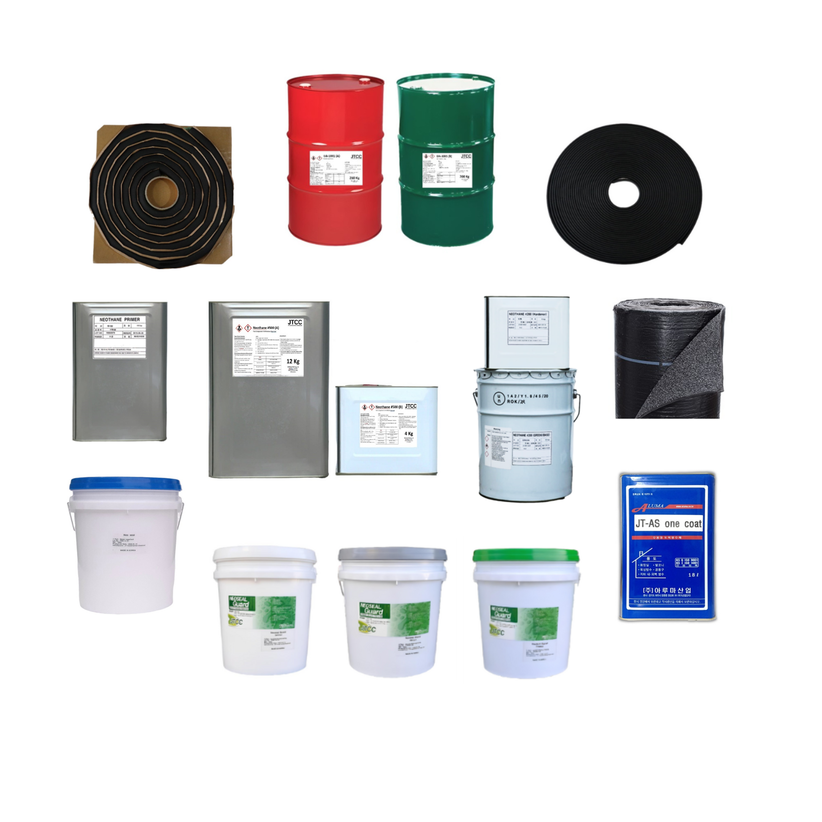 WATERPROOFING - JTCC Indonesia is a trusted provider of high-quality c...